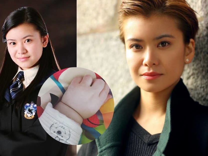 Harry Potter star Katie Leung aka Cho Chang is now a mum but she hasn't ...