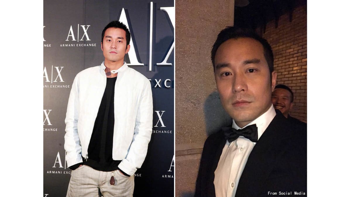 Joseph Chang reveals that he's married with a son - 8days