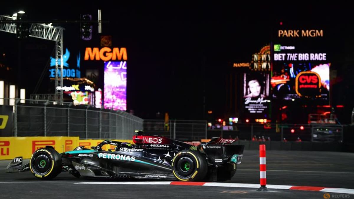 F1, ESPN open talks over next US media rights deal, FT reports - CNA