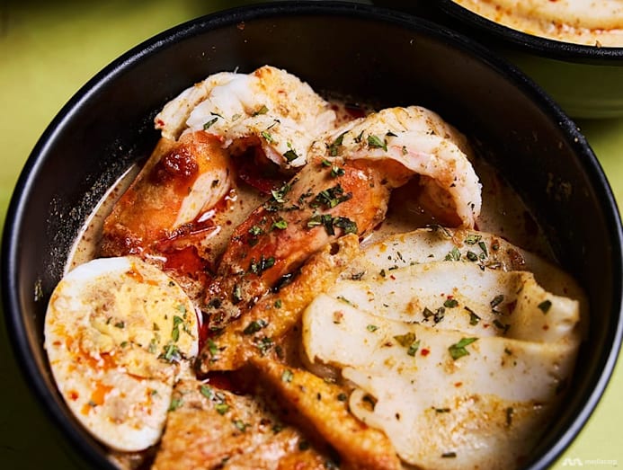 Former Hilton Hotel chef opens Uncle Ah Teck’s Noodle House selling ...