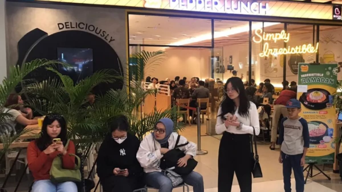 KOMENTAR: Cita rasa umat Islam Indonesia semakin rencam pada Ramadan ...