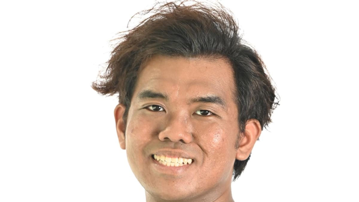 Hazeeq Sukri - CNA Lifestyle