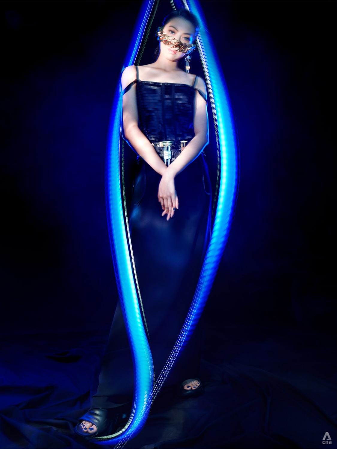 'I’ve never quite fit in': Who’s the real Jasmine Sokko behind the mask ...