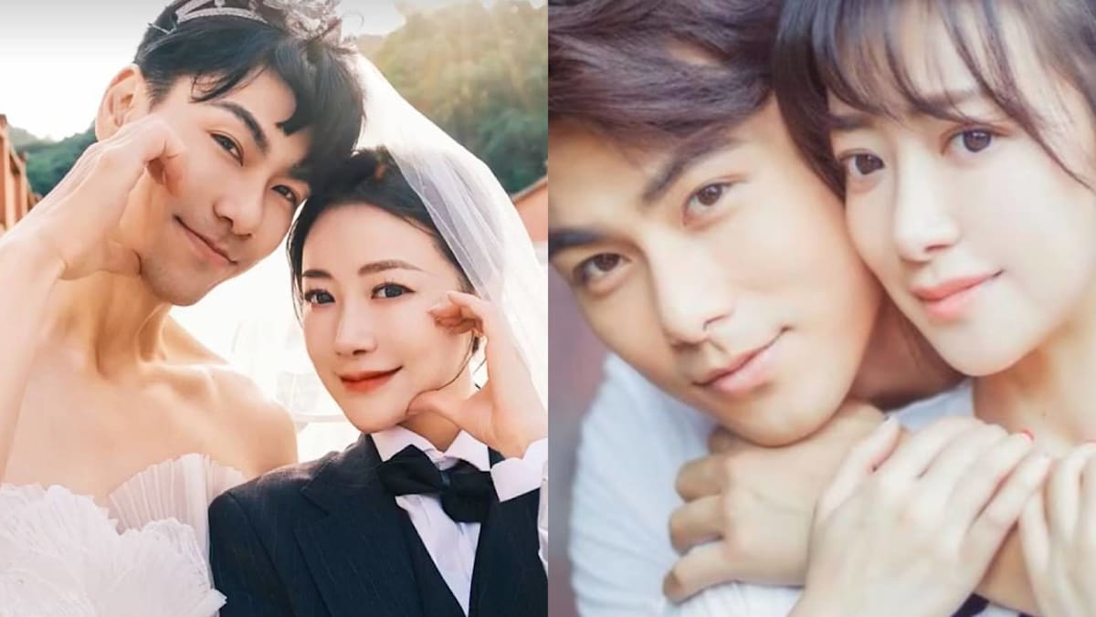 Dai Xiangyu Once Thought Of Divorcing Wife Chen Zihan, Even Informed His Family About It Before ...