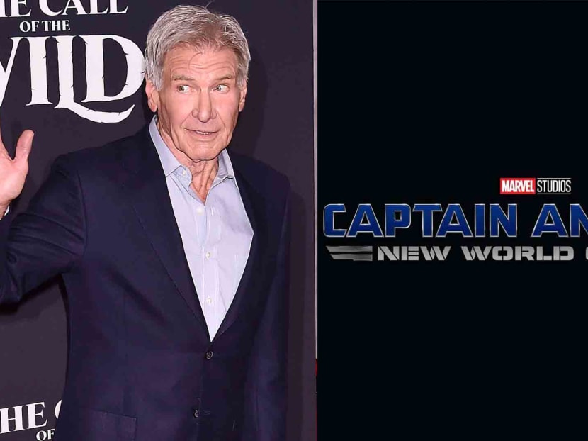 Harrison Ford To Join MCU As Thaddeus ‘Thunderbolt’ Ross In Captain America 4 - CNA Lifestyle