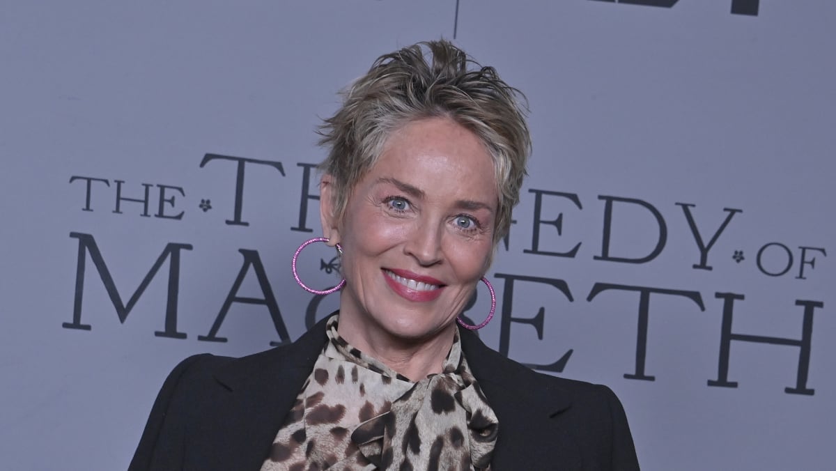 Sharon Stone Says She "Lost 9 Children” Through Miscarriages - CNA ...