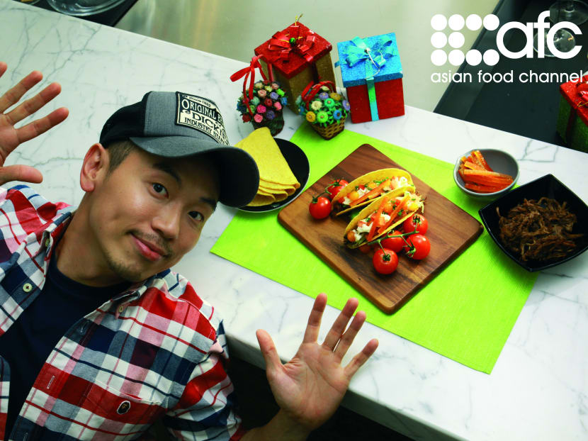 Chef Willin Low wants to pay it forward - TODAY