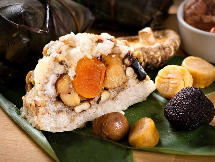 Once ‘fast food’ for farmers: How rice dumplings have evolved over the ...