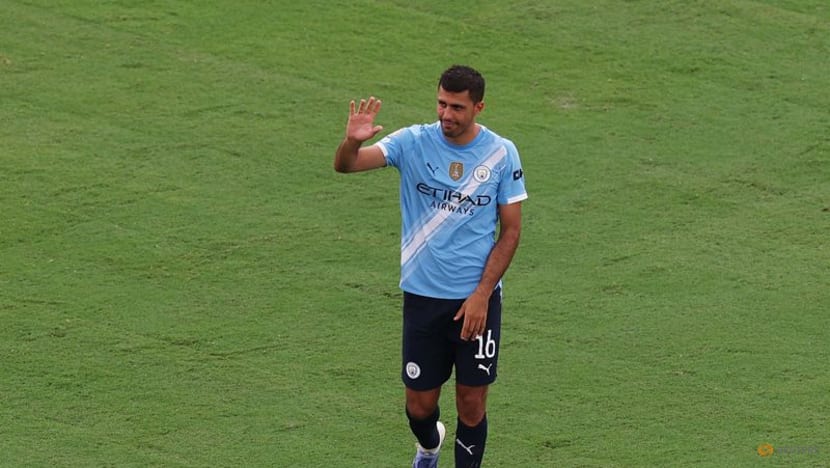 Rodri to make careful return as Man City look to rebound from trophy ...