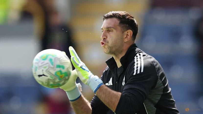 Villa stumble again in 2-2 draw with Burnley - CNA