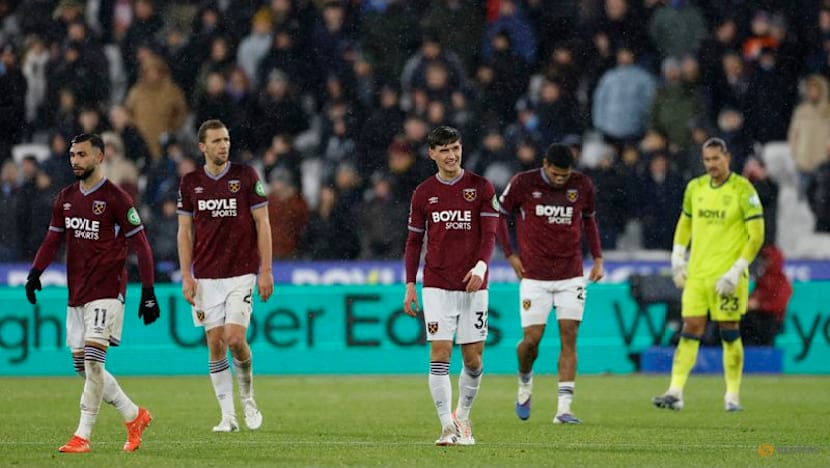 Forest snatch late win as Gibbs-White penalty seals relegation scrap - CNA