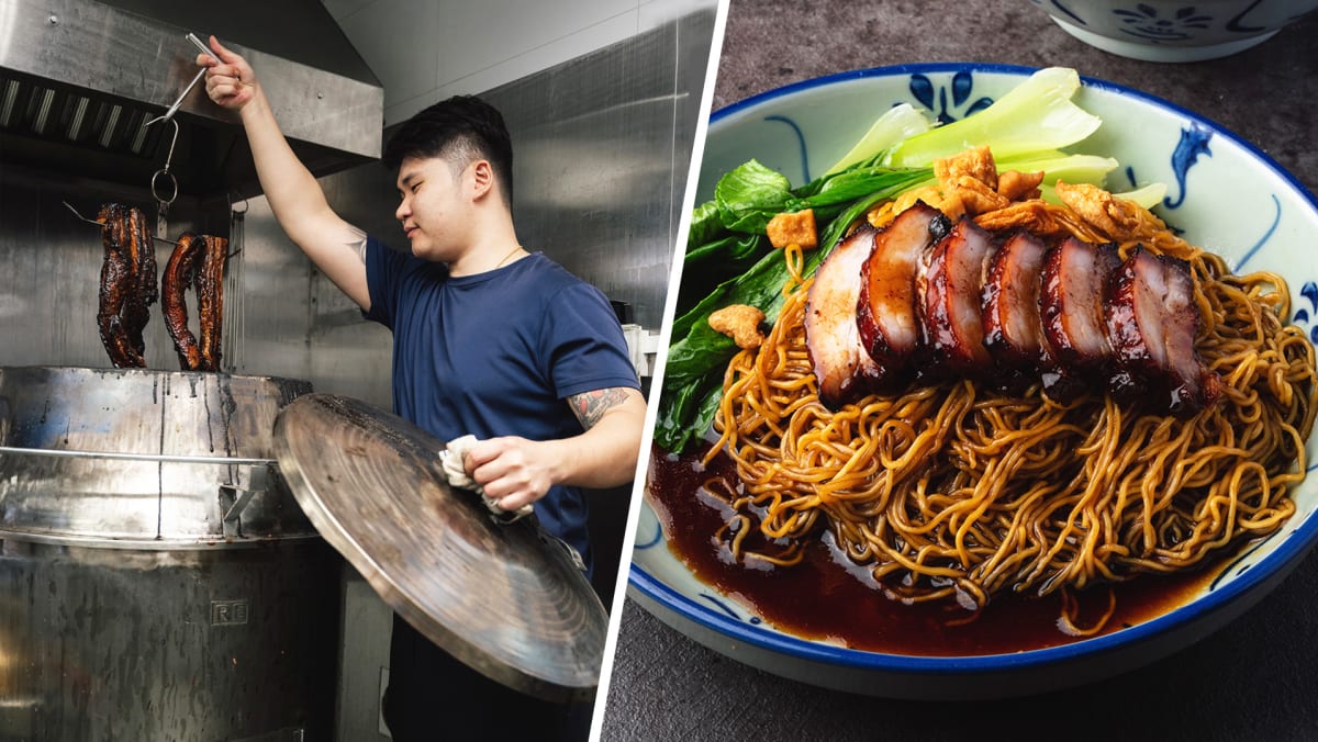 New Malaysian Street Food Joint Serves Char Siew Mee, Curry Hor Fun ...