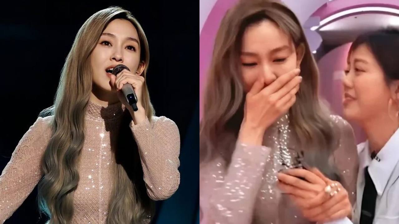 Christine Fan Suing Haters Who Mocked Her Out-Of-Tune Performance On ...