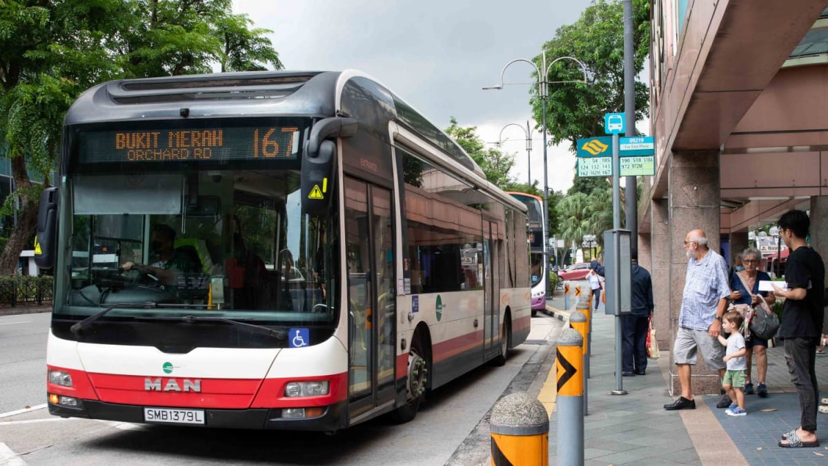 Some commuters upset at scrapping of bus service 167 as alternatives ...