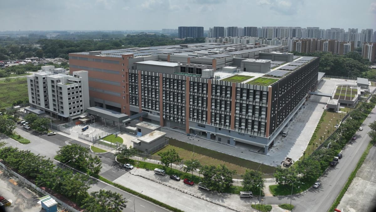 New Sengkang West multi-storey depot to support large-scale deployment ...
