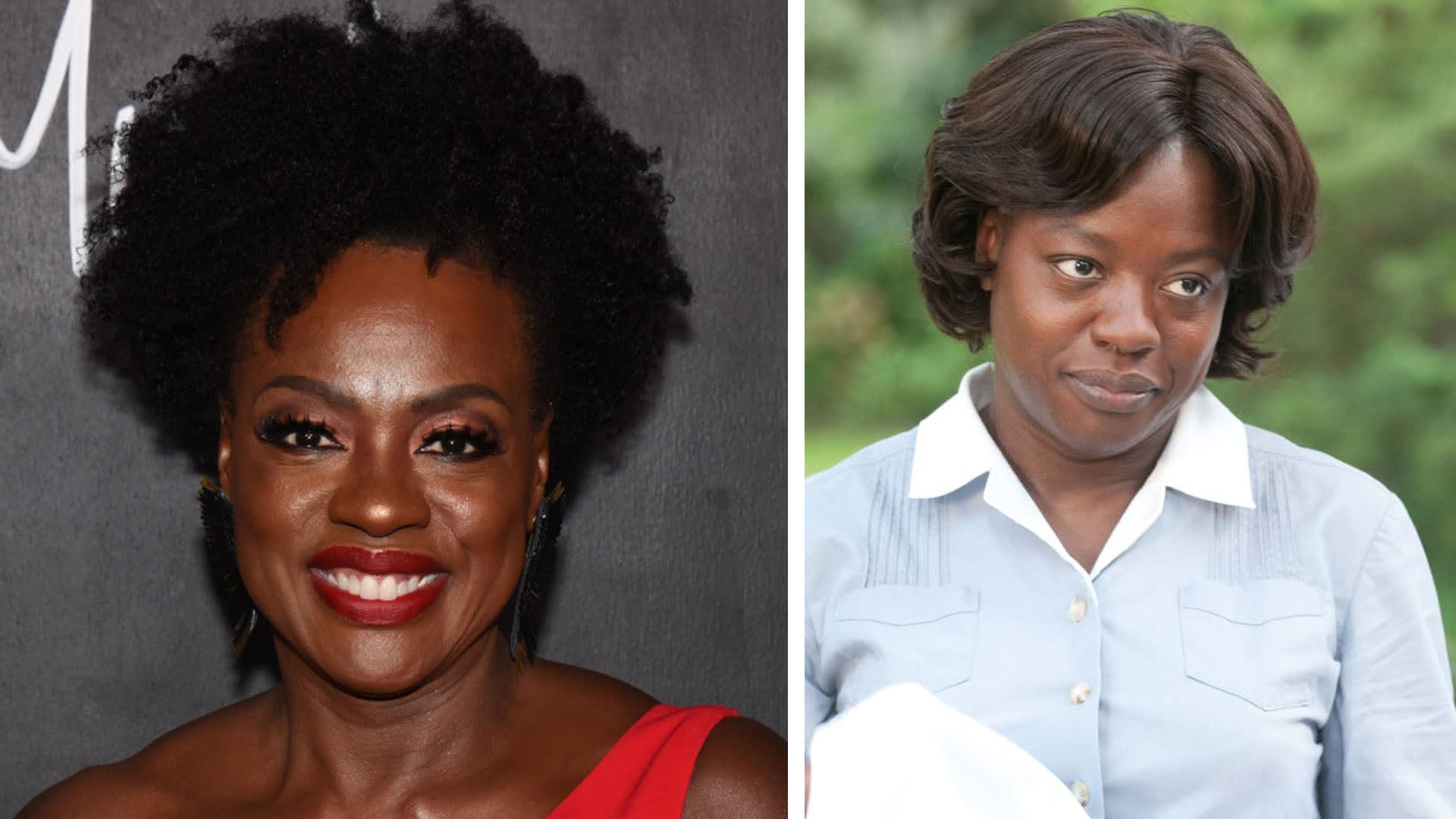 Viola Davis Says She ""Betrayed" Herself By Starring In The Help - 8days
