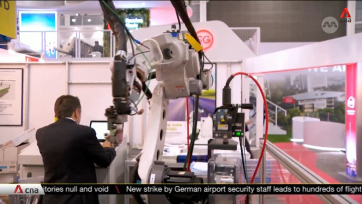 Japan's Toppan to open Singapore's first semiconductor substrate plant ...