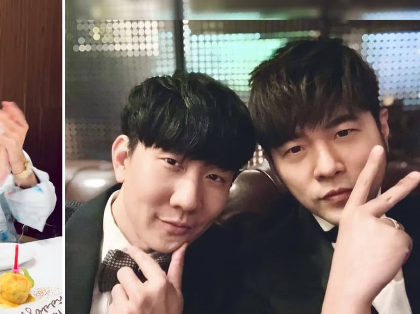 'Your Ferrari!': JJ Lin's reply when Jay Chou asked what he wants for ...