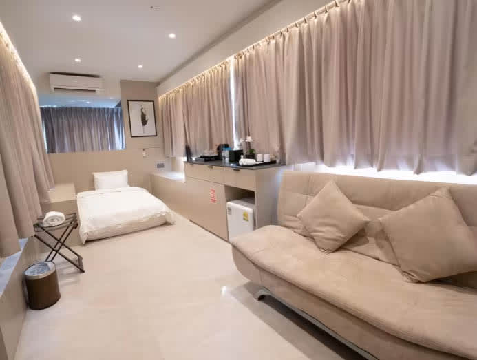 Book A Staycation In Public Buses That’ve Been Repurposed Into Luxe ...