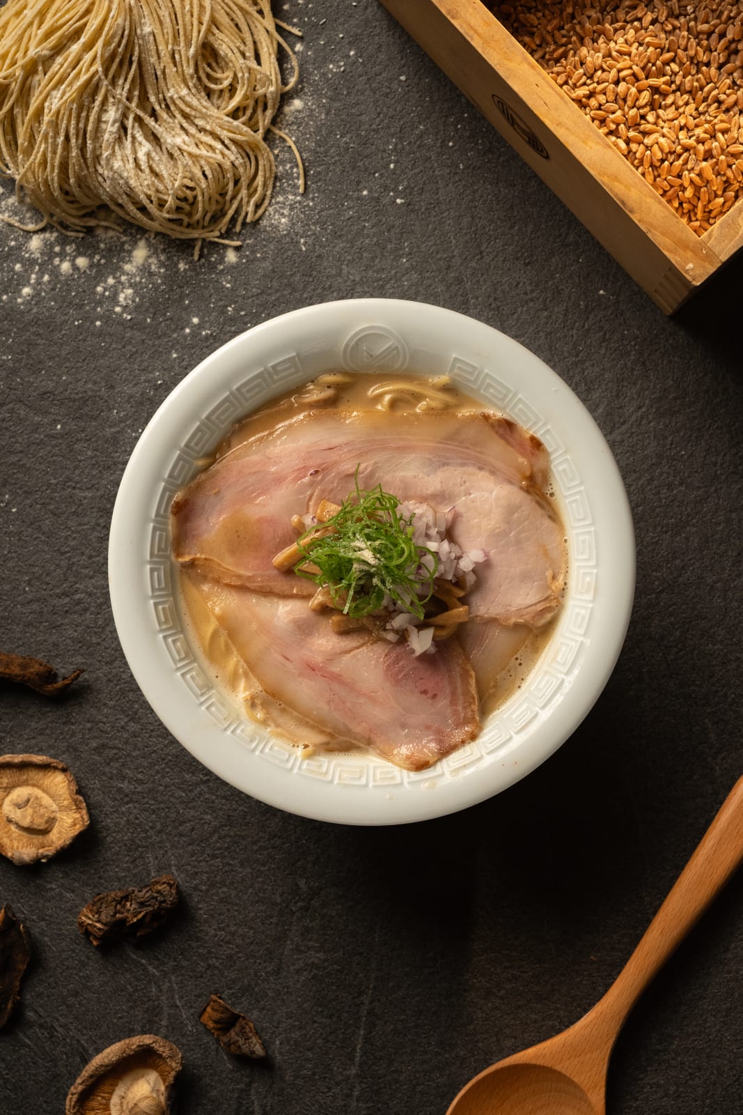 Mensho Tokyo Opens Cheaper Offshoot Outlet Serving QQ Mochi Ramen In ...