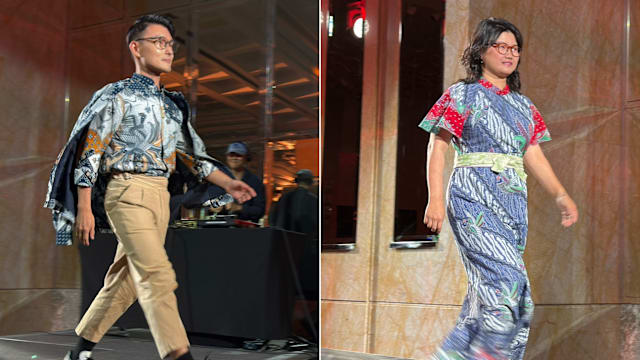 “那时化疗是她陪着我” 癌症康复者为亡母走秀 - 8world