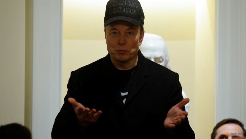 Lawmakers question Musk influence over Verizon FAA contract - CNA