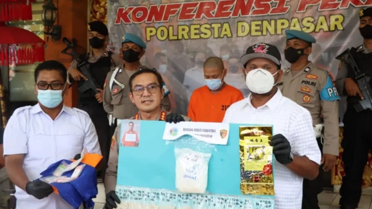 Pengedar dadah ditahan, miliki meth dan ecstasy untuk cuti hujung tahun ...