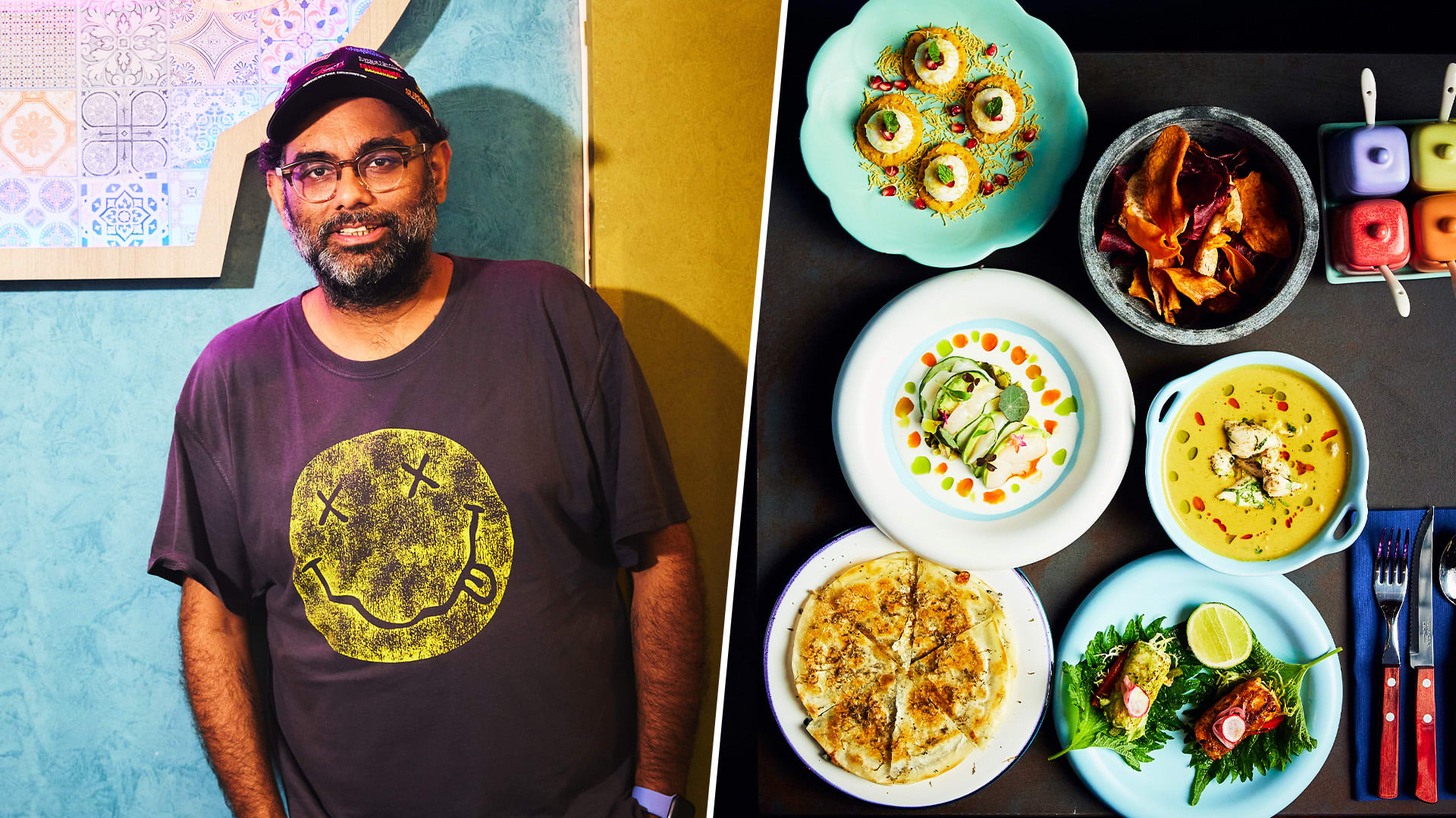 What To Order At Ms Maria & Mr Singh, Celeb Chef Gaggan Anand’s New ...