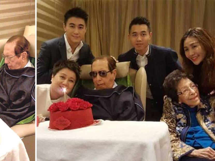 Mario Ho’s Birthday Gift To His Casino King Dad Stanley Ho Is A Company ...