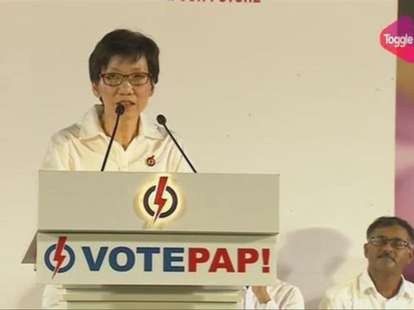Grace Fu questions SDP’s ability to deliver on campaign promises - TODAY