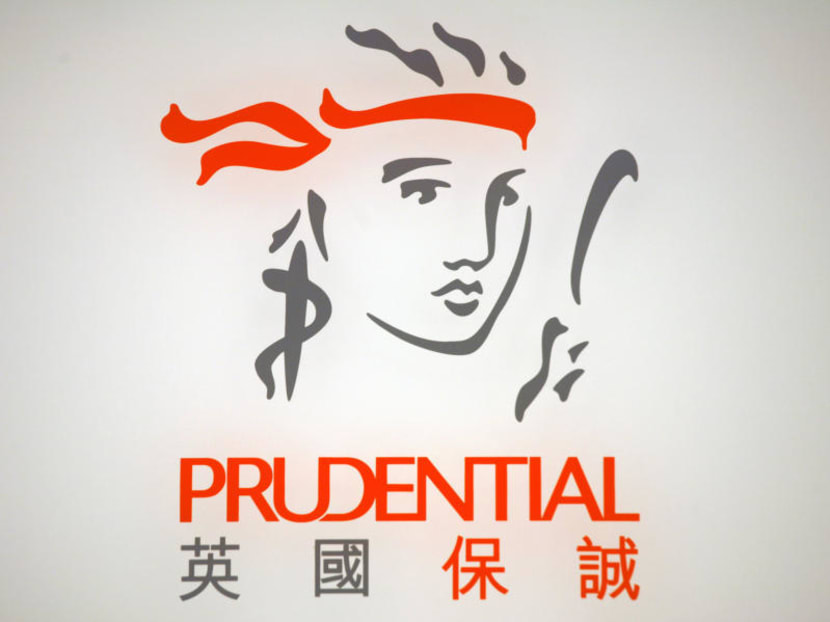 prudential logo hd