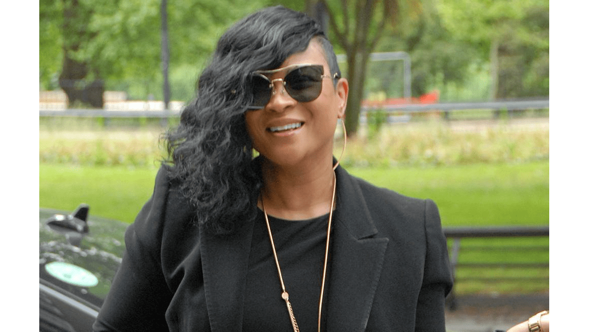 Gabrielle wants fans to vote on her setlist - 8days