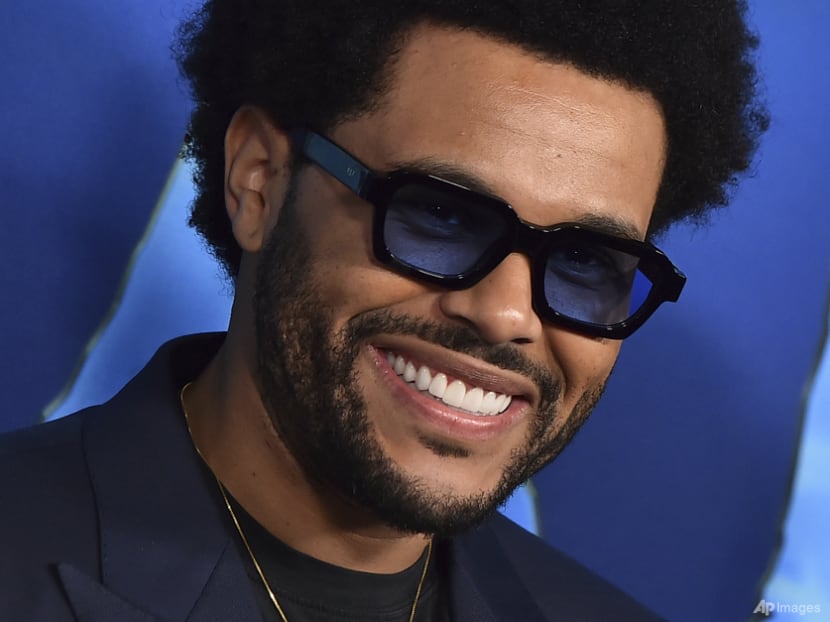 The Weeknd delays album release and cancels concert 'out of respect ...