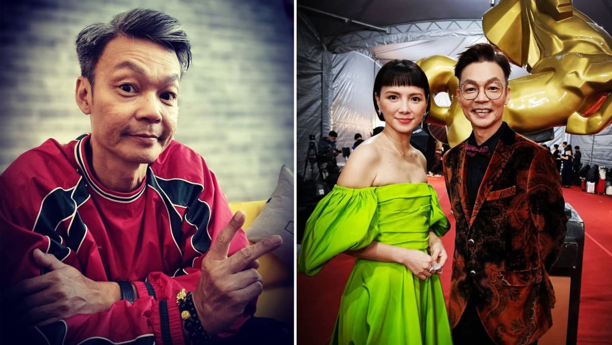 Mark Lee Leaves Audiences In Stitches At Golden Horse Awards, Netizens ...