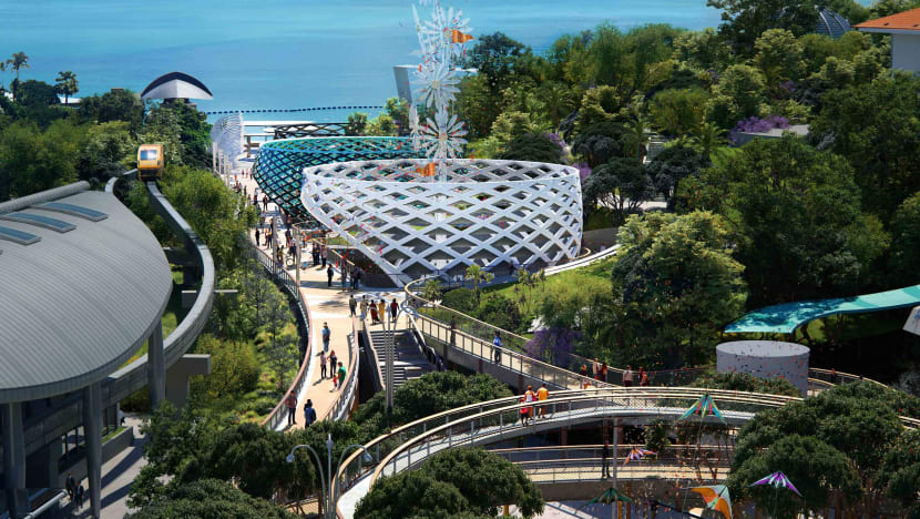 IN FOCUS: From military base to leisure island - tracing 50 years of ...