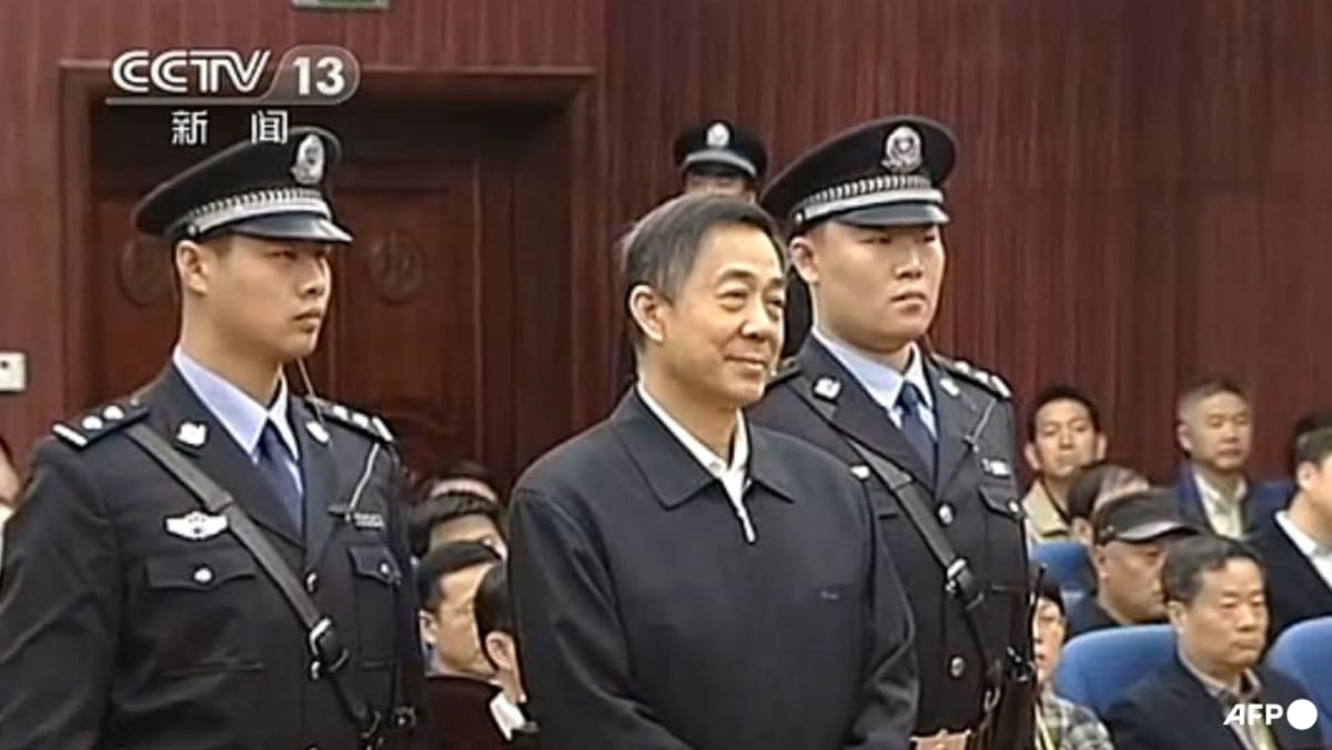 Bo Guagua: Son of disgraced Chinese politician Bo Xilai reportedly in ...