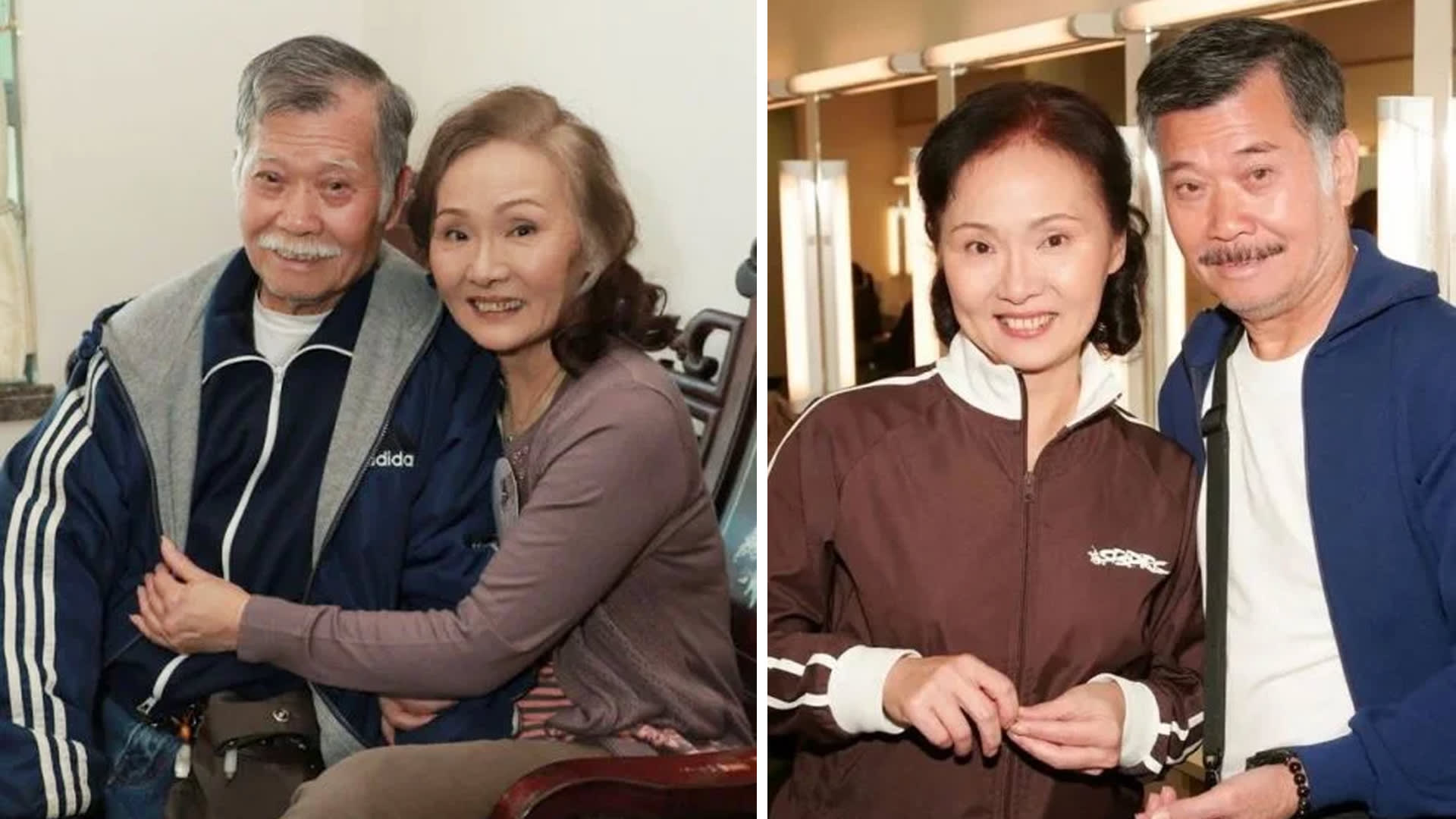 Husband Of Veteran HK Actress Heartbroken Over Her Cancer Battle, Falls ...