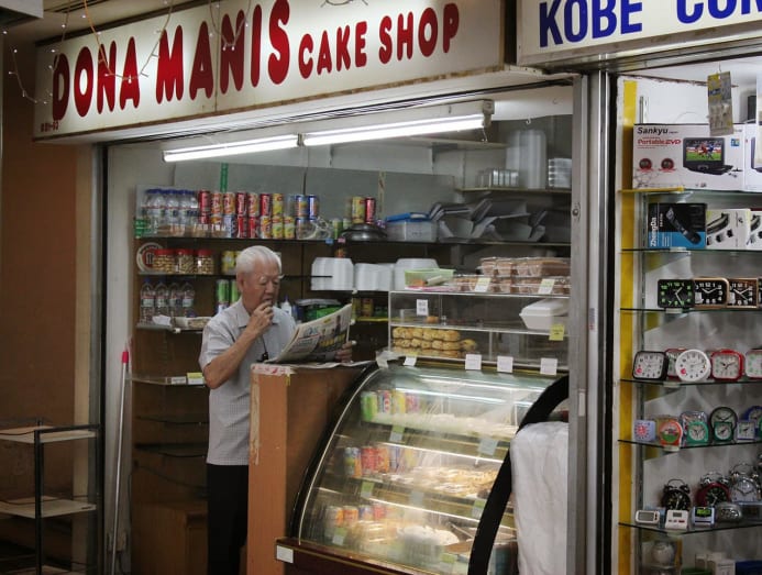 Dona Manis Cake Shop’s co-founder sets up rival banana pie shop next ...