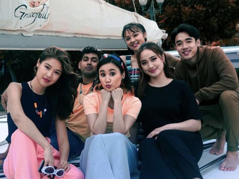 Xiang Yun’s Daughter Chen Yixin And Gavin Teo Are Dating - TODAY