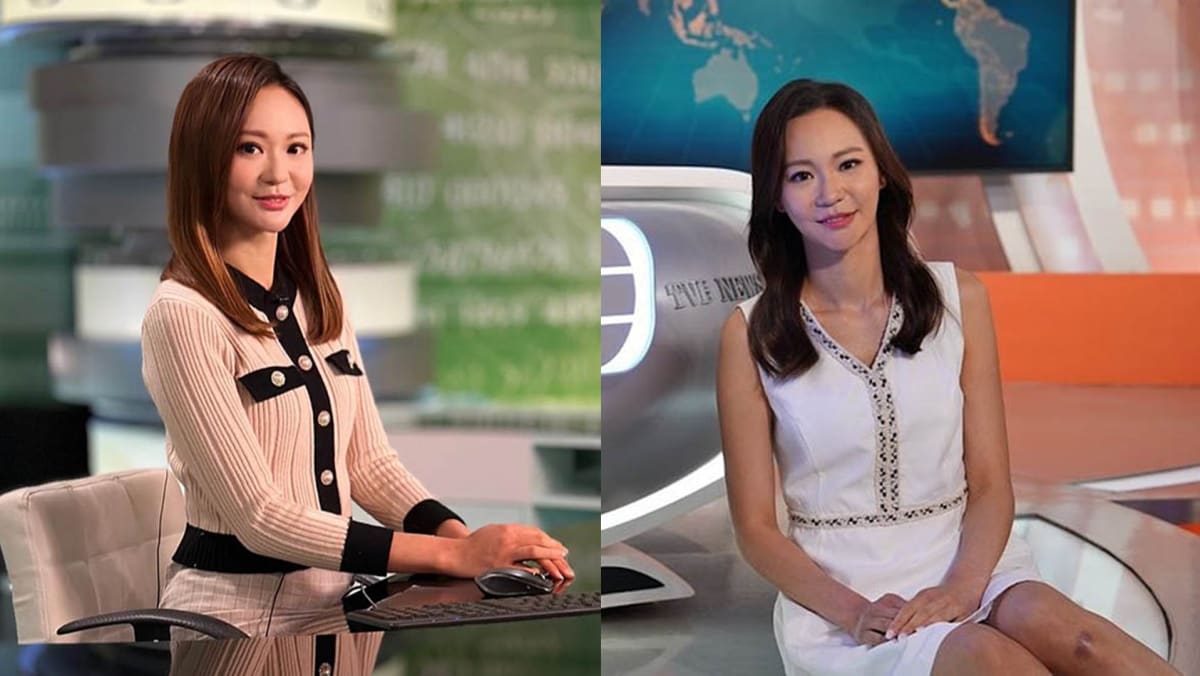 Ex TVB Newscaster Gloria Mak Bought Outfits She Wore To Read The News From Taobao, Says Some Of ...