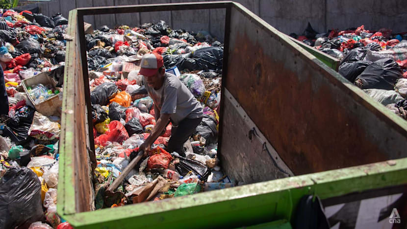 IN FOCUS: With landfills almost full, Indonesia grapples with ‘ticking ...