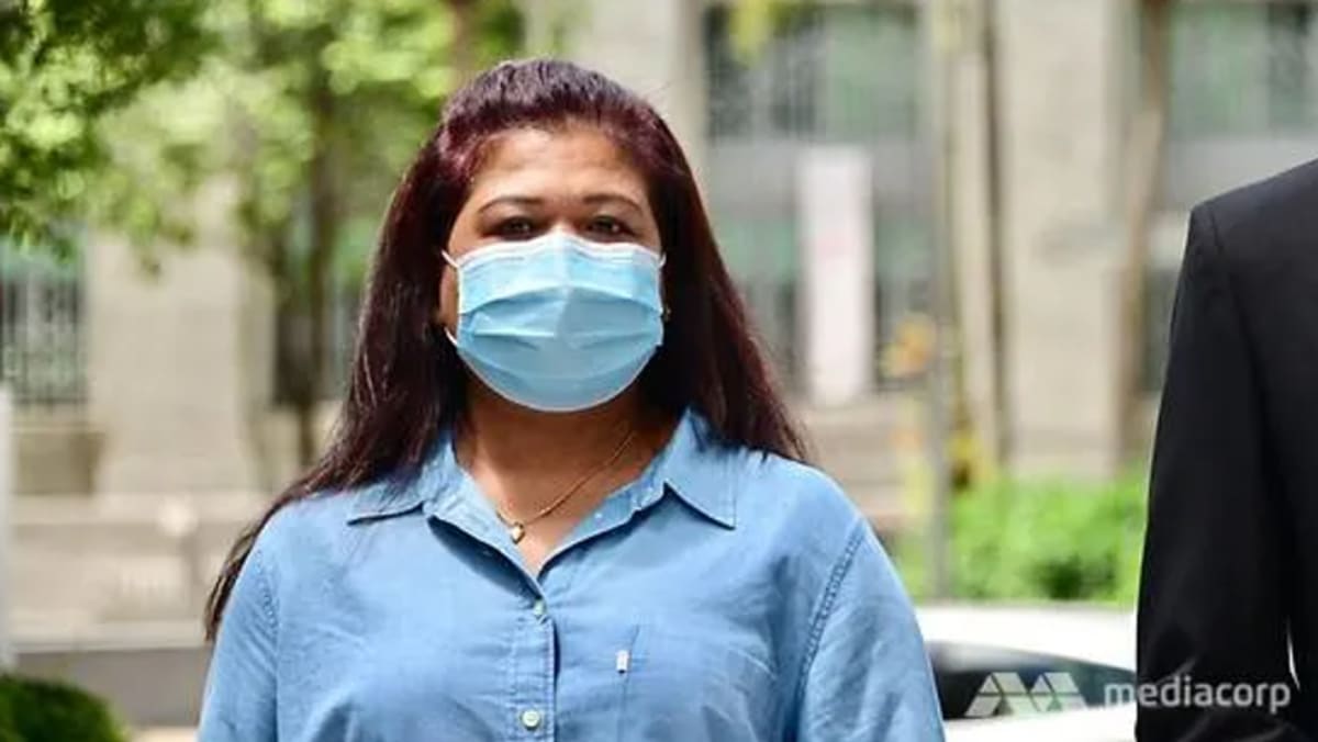 Sylvia Lim tidak akan kemuka usul susulan berhubung kes Parti Liyani ...