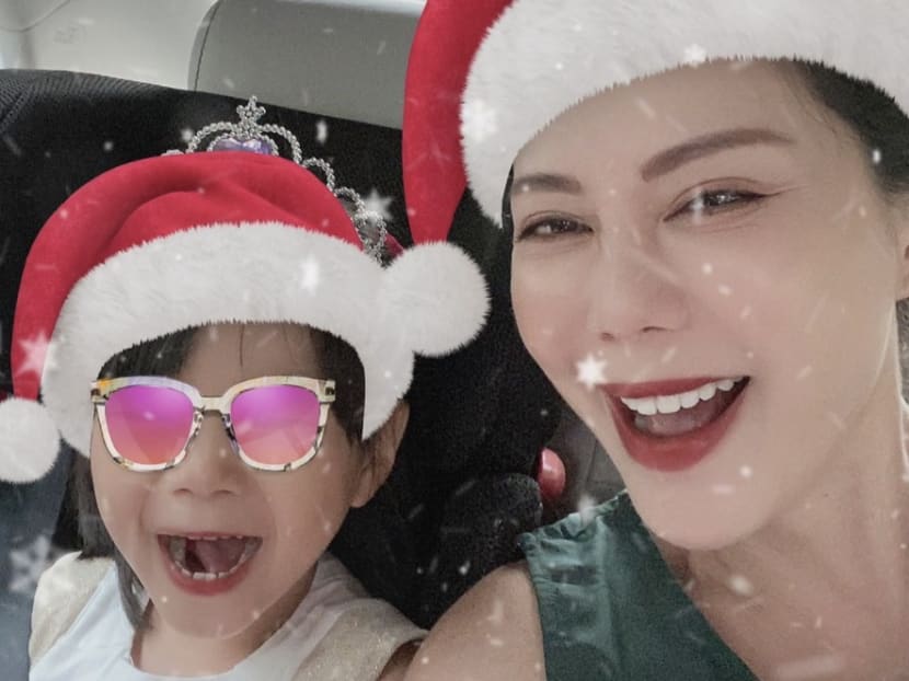 Constance Song Gives Birth To Second Child - TODAY