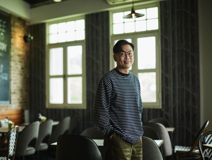 Interview with Singaporean chef, Willin Low, godfather of Mod Sin cuisine