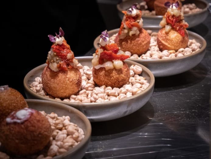 Aniba is the CBD’s coolest new hidden-entryway restaurant and bar by ...