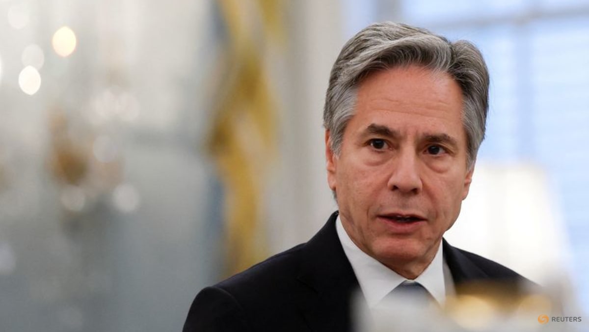 US sanctions dozens of people worldwide over human rights abuses - TODAY