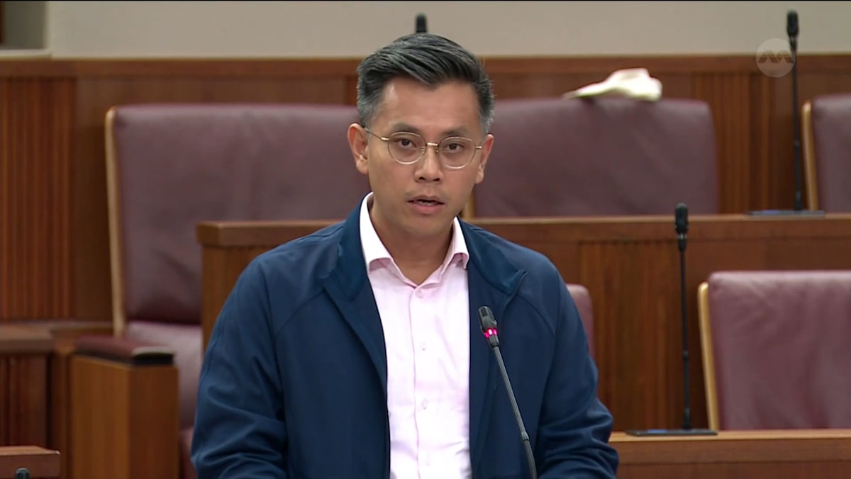 Ng Shi Xuan on Securities and Futures (Amendment) Bill - CNA