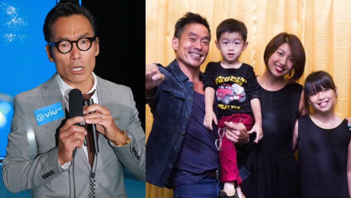 '90s Star Mark Cheng Breaks Down When Asked About His Marriage, Hints ...