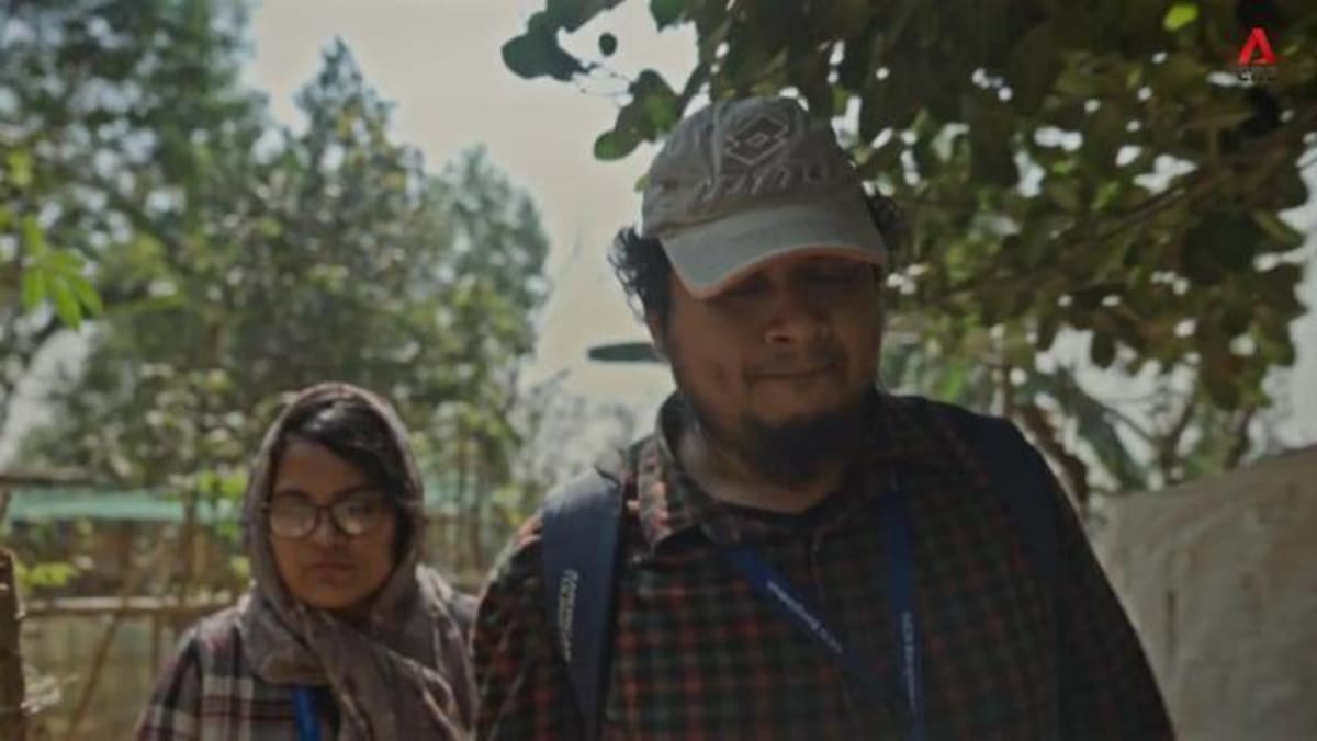 The Freedom Corridor - Trapped By Borders - CNA