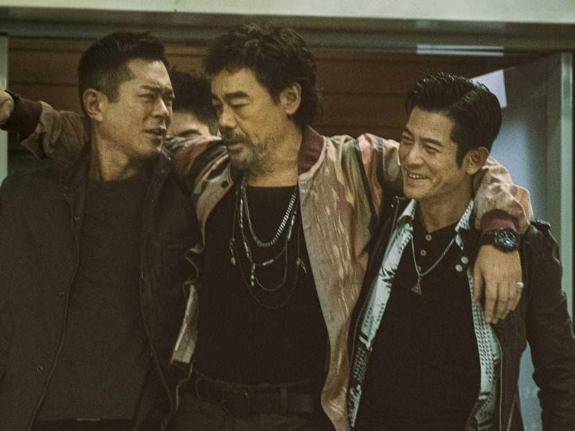 Trailer watch: Aaron Kwok, Louis Koo and Lau Ching Wan fight over drugs ...